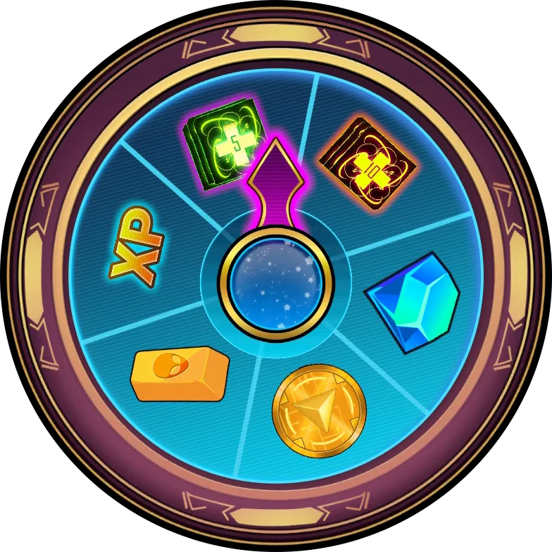 Quest - Wheel Spin – RFOX